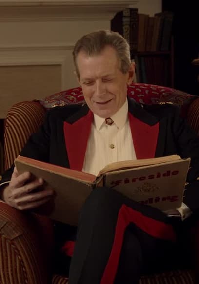 Watch Fireside Reading of the Nutcracker and the Mouse King S01:E01 ...