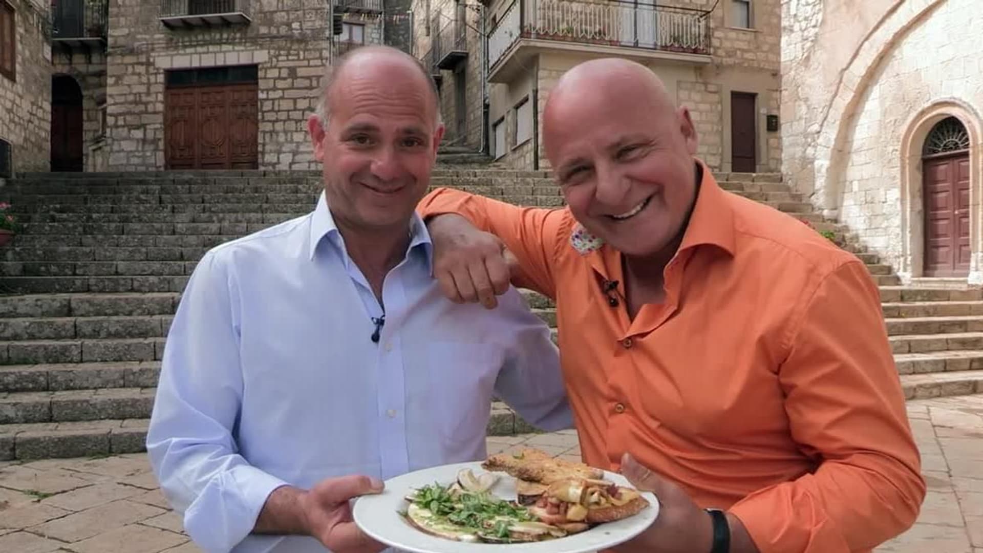 Watch Sicily With Aldo & Enzo - Free TV Shows | Tubi