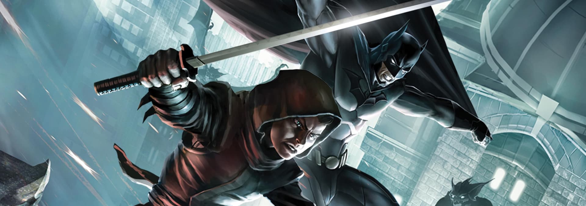 Watch Son of Batman (2014) - Free Movies | Tubi