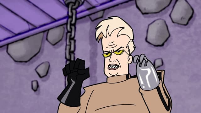 Watch Shaggy & Scooby-Doo Get a Clue! S01:E06 - Lightning Strikes Twice ...