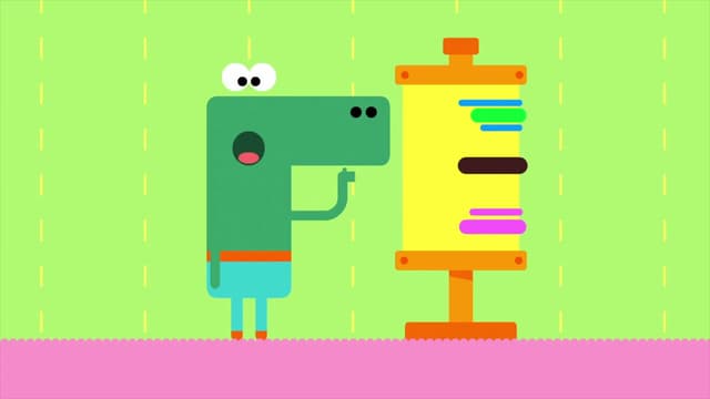 Watch Hey Duggee S04:E07 - The Wisdom Badge/The Commuting Badge/The ...