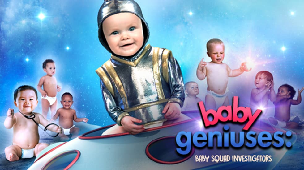 Watch Baby Geniuses: Baby Squad Investigators Streaming Online | Tubi ...