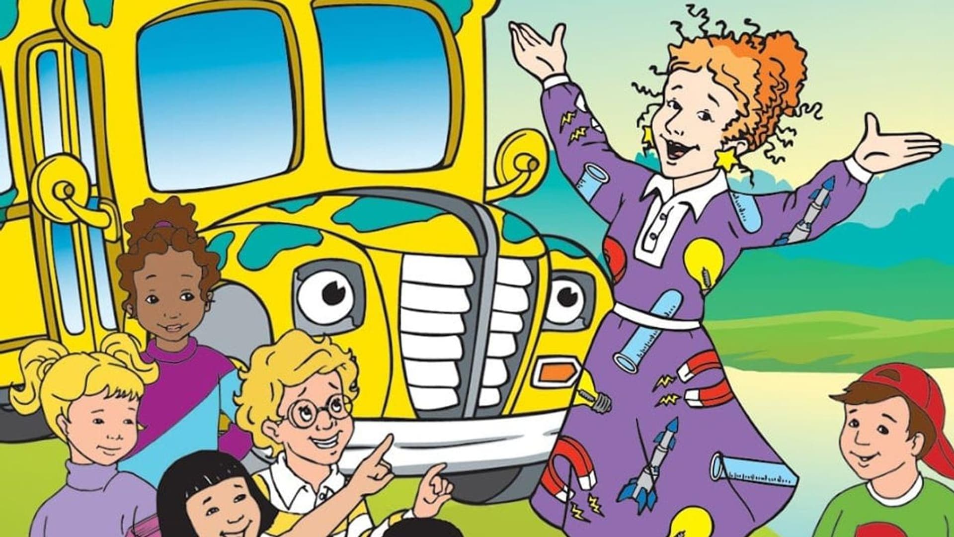 Watch The Magic School Bus Season 2 - Free TV Shows | Tubi
