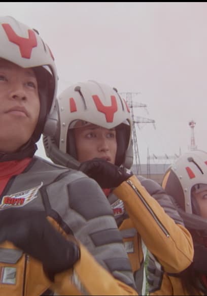 Watch Ultraman Mebius S01:E28 - Konomi's Treasure - Free TV Shows | Tubi