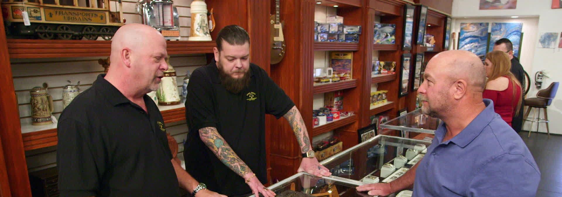 Watch Pawn Stars: Best Of S04:E07 - Once a Pawn a Time - Free TV Shows ...