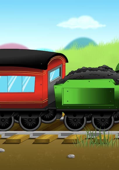 Watch Mickey's Farm S04:E420 - Train - Free TV Shows | Tubi