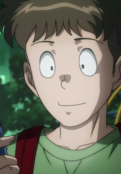 Watch GeGeGe No Kitaro (Subtitled) S01:E44 - Masquerade Nopperabo ...