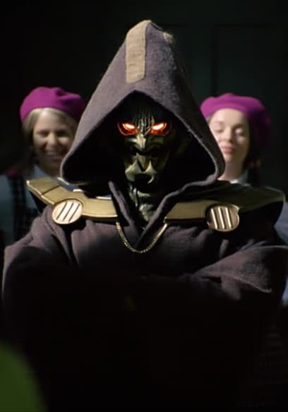 Watch Power Rangers Ninja Storm S11:E28 - Shimazu Returns (Pt. 3 ...