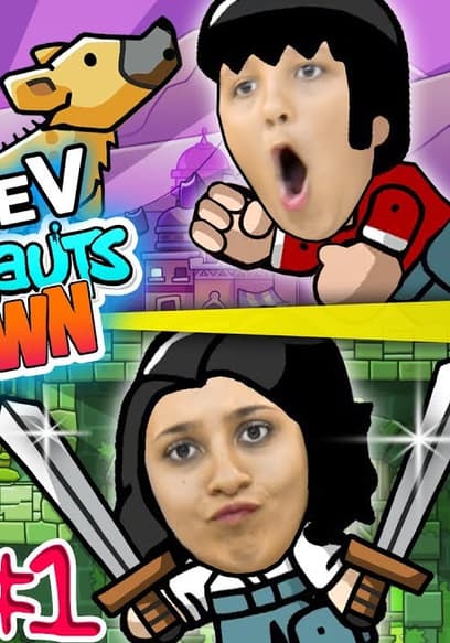 Watch FGTeeV S23:E15 - Scribblenauts - Free TV Shows | Tubi
