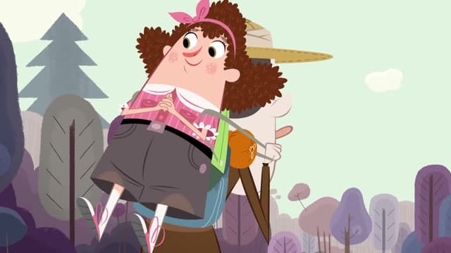 Watch Floopaloo, Where Are You? S01:E21 - An Endless Day | the Longest ...