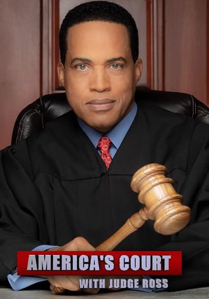 Watch America's Court With Judge Ross - Free TV Shows | Tubi