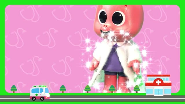 Watch Play With Cocobi S01:E01 - Cocobi Dance Time 1 - Free TV Shows | Tubi