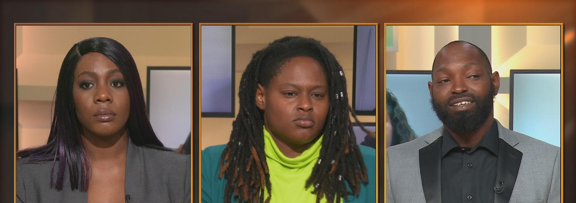 Watch Divorce Court S24:E88 - Maya Anderson vs. Tatyana Mitchell - Free ...