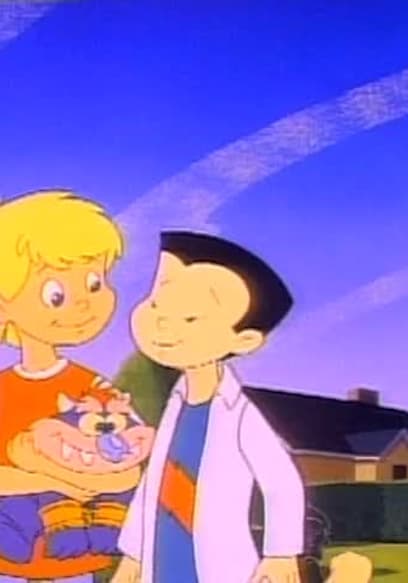 Watch Mi Monstruito S01:E01 - Adiós Brazaletes; Adiós Monstruo - Free ...