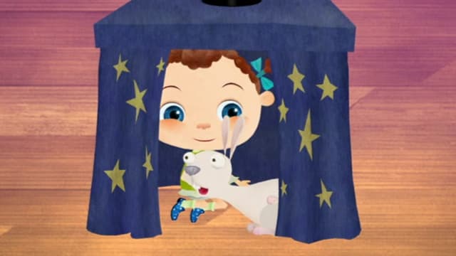 Watch Franny's Feet S01:E08 - Monkey Stuff - Free TV Shows | Tubi