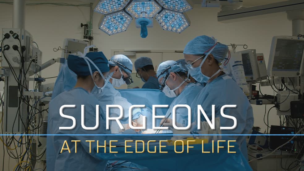 Watch Surgeons: At the Edge of Life Season 6 Streaming Online | Tubi ...
