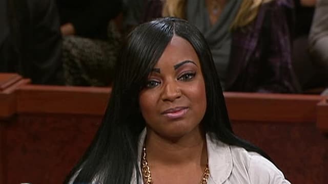 Watch Divorce Court S15:E20 - Tiawanda Foucha vs. Tyron Rivers - Free ...
