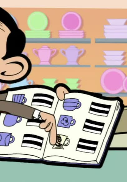 Watch Mr Bean: La Serie Animada (Doblado) S01:E19 - Bean Y La Realeza ...