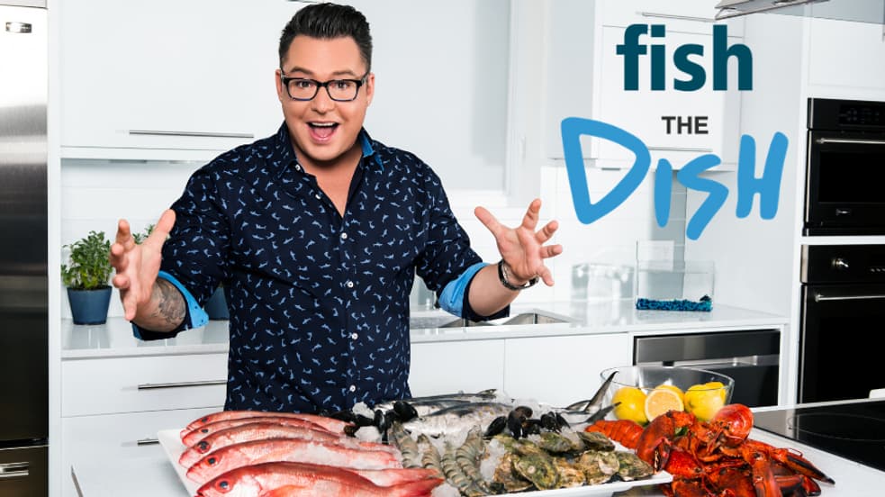 Watch Fish the Dish Streaming Online | Tubi Free TV