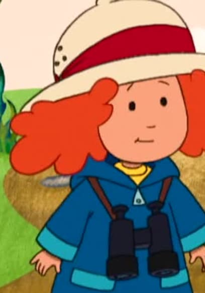 Watch Maggie and the Ferocious Beast S01:E04 - Out of Water Beast ...