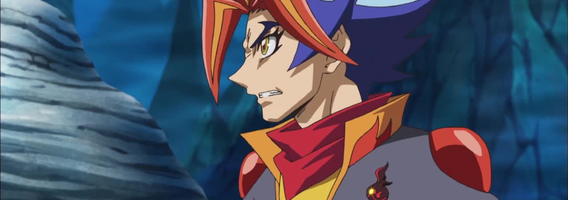 Watch Yu-Gi-Oh! VRAINS S03:E12 - No Matter What It Takes - Free TV ...