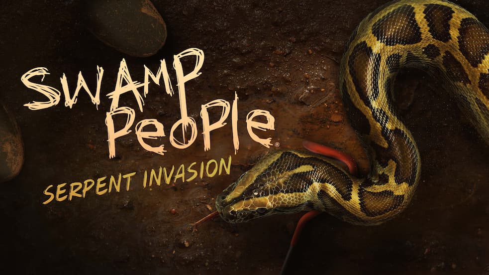 Watch Swamp People: Serpent Invasion Streaming Online | Tubi Free TV