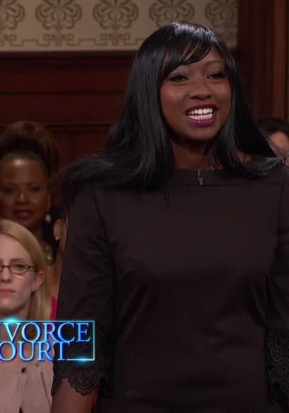Watch Divorce Court S16:E101 - Terrance Holloway vs. "Charity" Mwaura ...