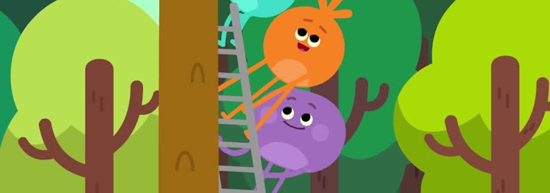 Watch The Bumble Nums S02:E01 - Boomerang Banana Splits - Free TV Shows ...