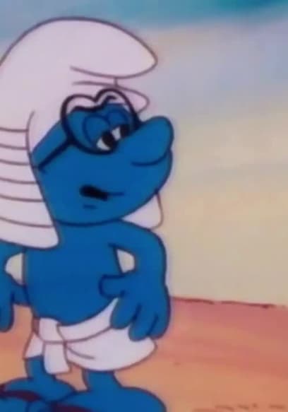 Watch The Smurfs (Classic) S09:E372 - Hogapatra's Beauty Sleep - Free ...