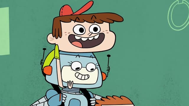 Watch Toon Marty S02:E07 - You Can't Handle the Tooth - Free TV Shows ...