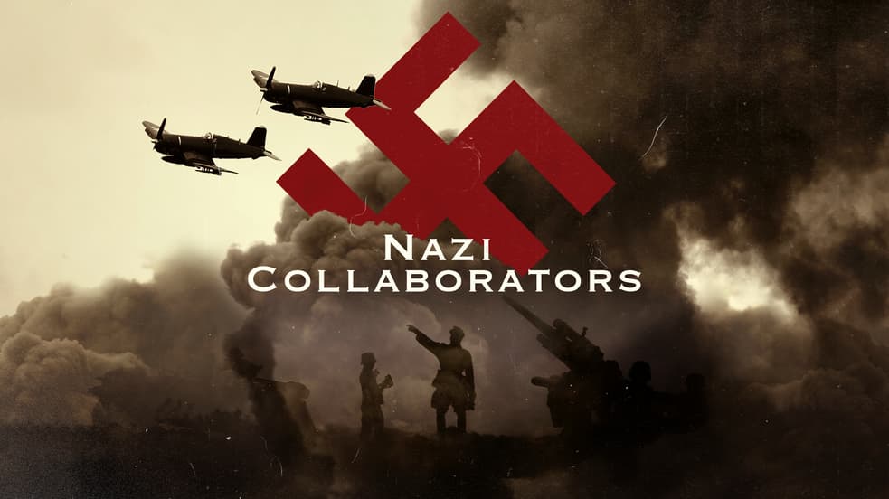 Watch Nazi Collaborators Streaming Online | Tubi Free TV