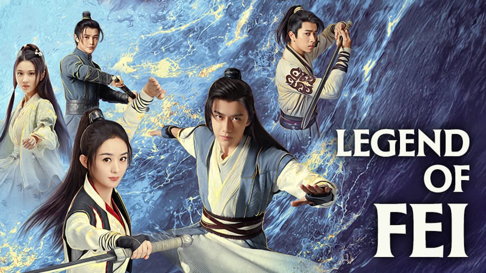 Watch Legend of Fei Streaming Online | Tubi Free TV