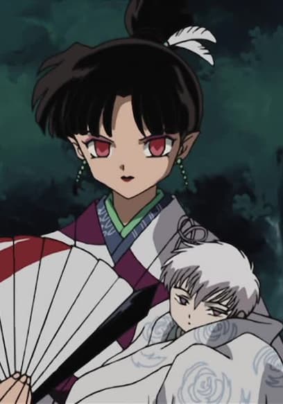Watch Inuyasha (Subbed) S06:E15 - Entei, the Demon Horse Unleashed ...