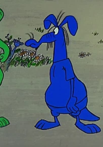 Watch The Pink Panther Show S02:E14 - The Pink Flea / I've Got Ants in ...