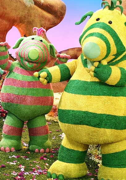 Watch Fimbles S01:E179 - Tinsel - Free TV Shows | Tubi