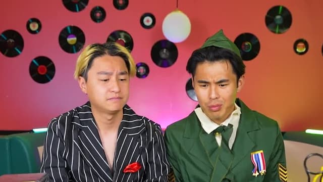 Watch Zhong S02:E14 - Eating 100 Years of Food and Alphabet-Inspired ...