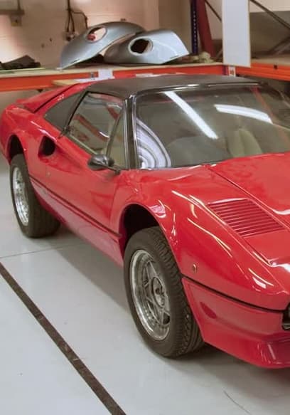 Watch Vintage Voltage S01:E08 - Ferrari 308 GTS - Free TV Shows | Tubi