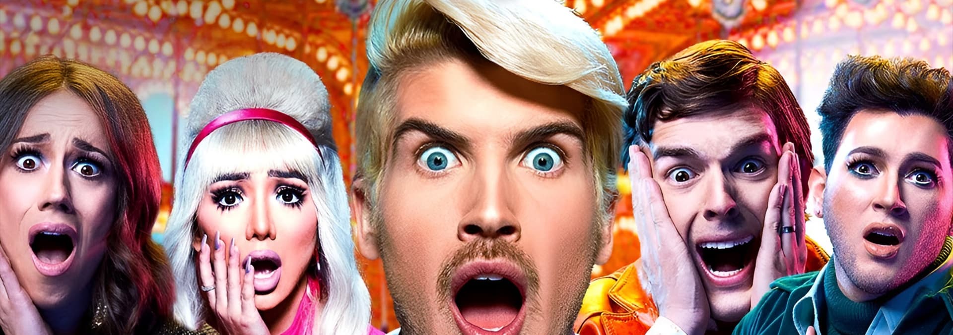 Watch Escape the Night S03:E11 - Behind the Town - Free TV Shows | Tubi