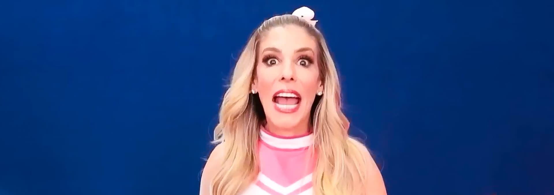 Watch Rebecca Zamolo S04:E06 - Every Time I Win, the Cheerleader Gets Older - Free TV Shows | Tubi