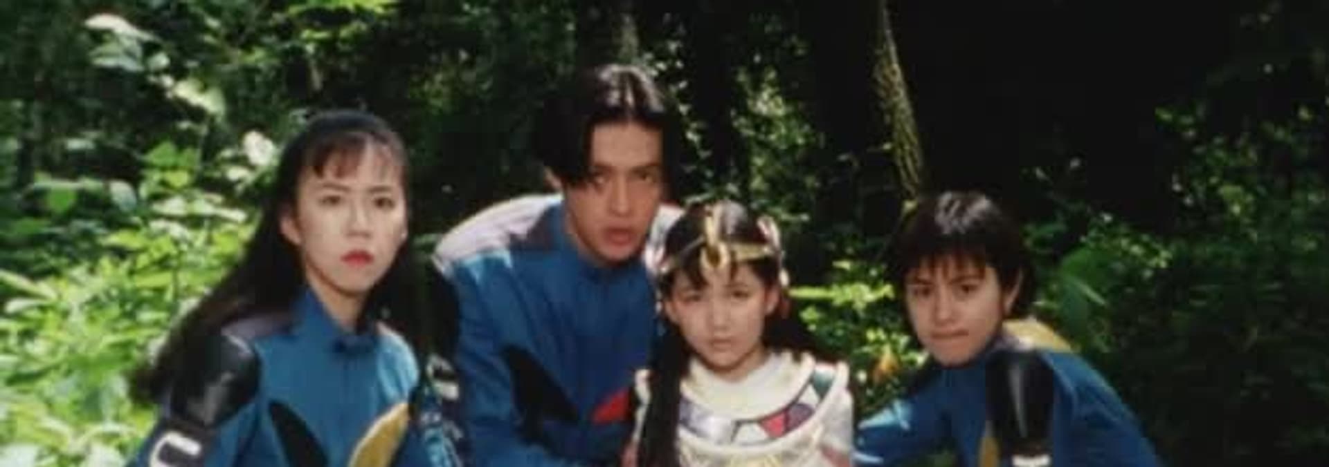 Watch Chouriki Sentai Ohranger S01:E26 - The 600-Million-Year-Old Boy ...