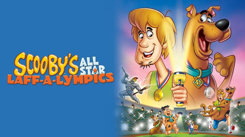 Watch Scooby's All-Star Laff-A-Lympics Season 2 Streaming Online | Tubi ...