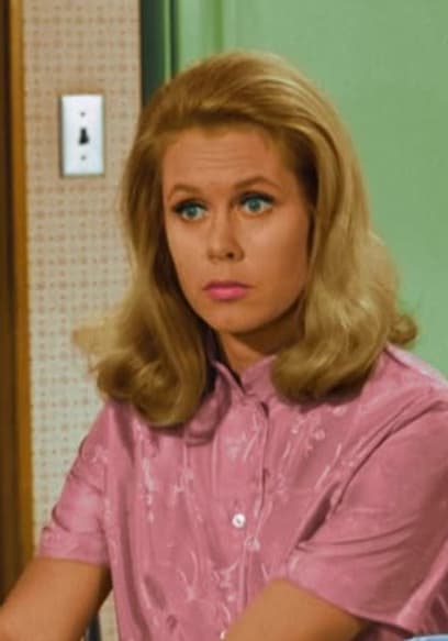 Watch Bewitched S02:E37 - The Girl With the Golden Nose - Free TV Shows ...