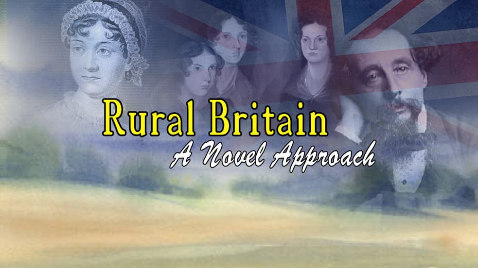 Watch Rural Britain: A Novel Approach Streaming Online | Tubi Free TV