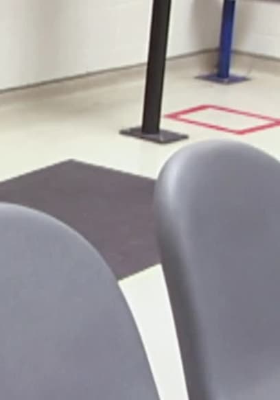 Watch Jail S01:E13 - Meth Rage - Free TV Shows | Tubi