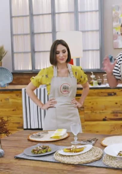 Watch Cocina Al Punto Con Peña Y Tamara S01:E51 - Sobrasada - Free TV ...