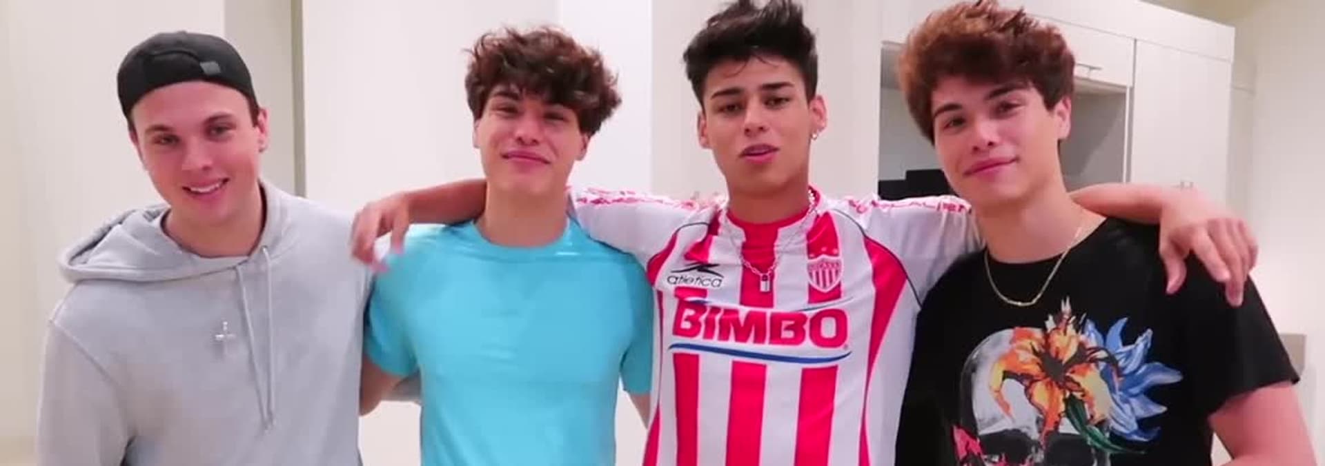 Watch Stokes Twins S08:E11 - Pranking My Best Friend on His Birthday ...