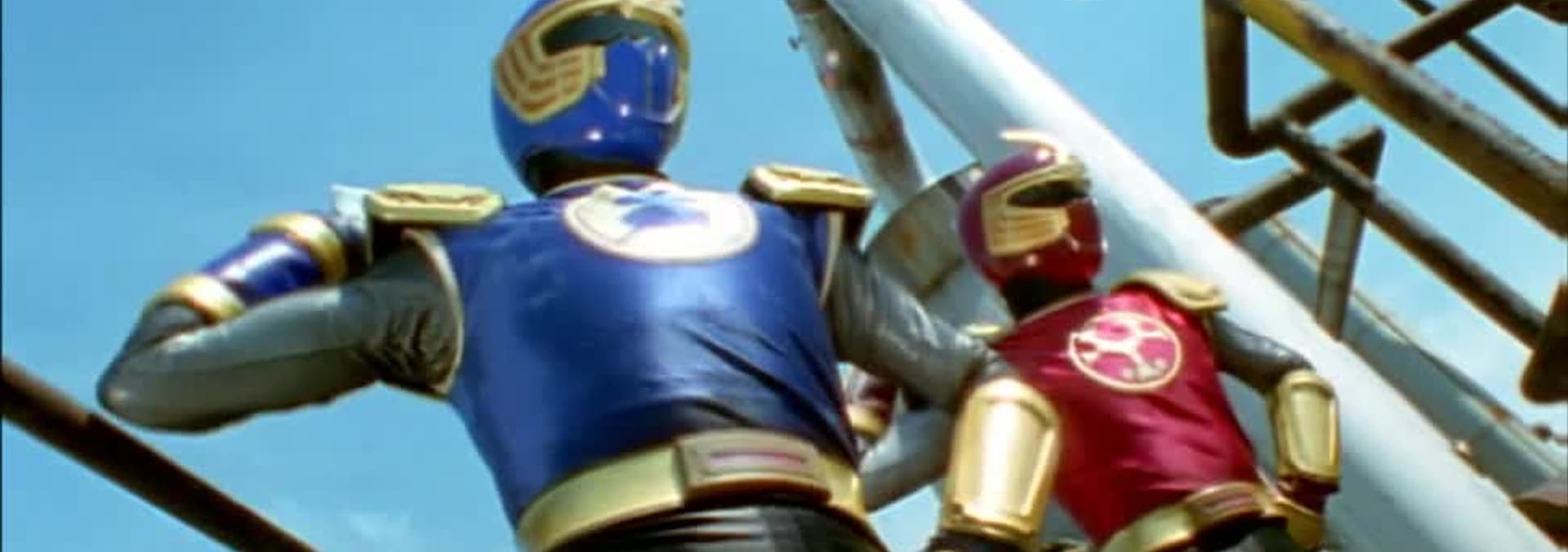 Watch Power Rangers Ninja Storm S11:E22 - All About Beevil - Free TV ...