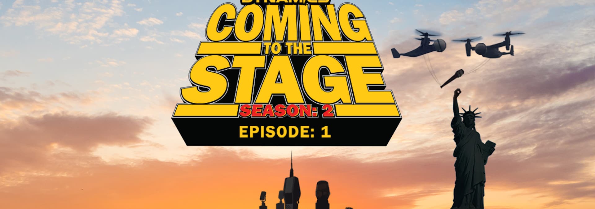 Watch Coming to the Stage S02:E01 - Josh Fadem & Dan St. Germain - Free ...