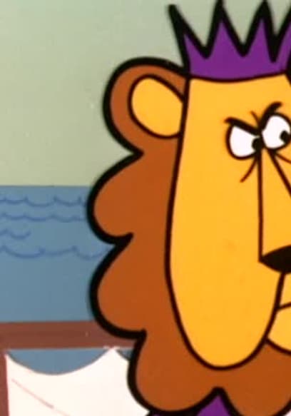 Watch The Underdog Show S01:E41 - Drawn by the Magnet Men (Pt. 1 ...