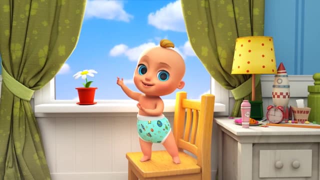Watch LooLoo Kids S01:E05 - Bingo - Free TV Shows | Tubi
